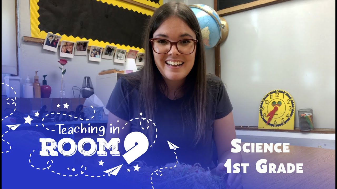 Sun and Moon: How We get Seasons | 1st Grade Science | Teaching In Room 9
