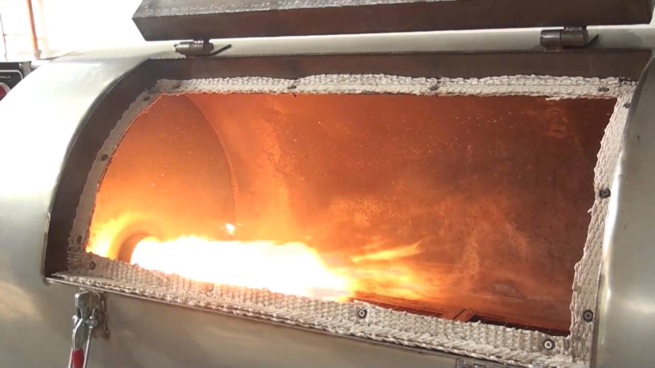 Insinerator pelupusan bahan terbitan Islam mengikut syarak