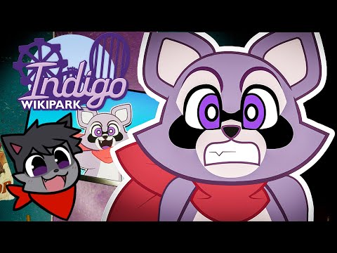 Steam Community :: Video :: A Raccoon Horror Game~!? - Indigo Park ...
