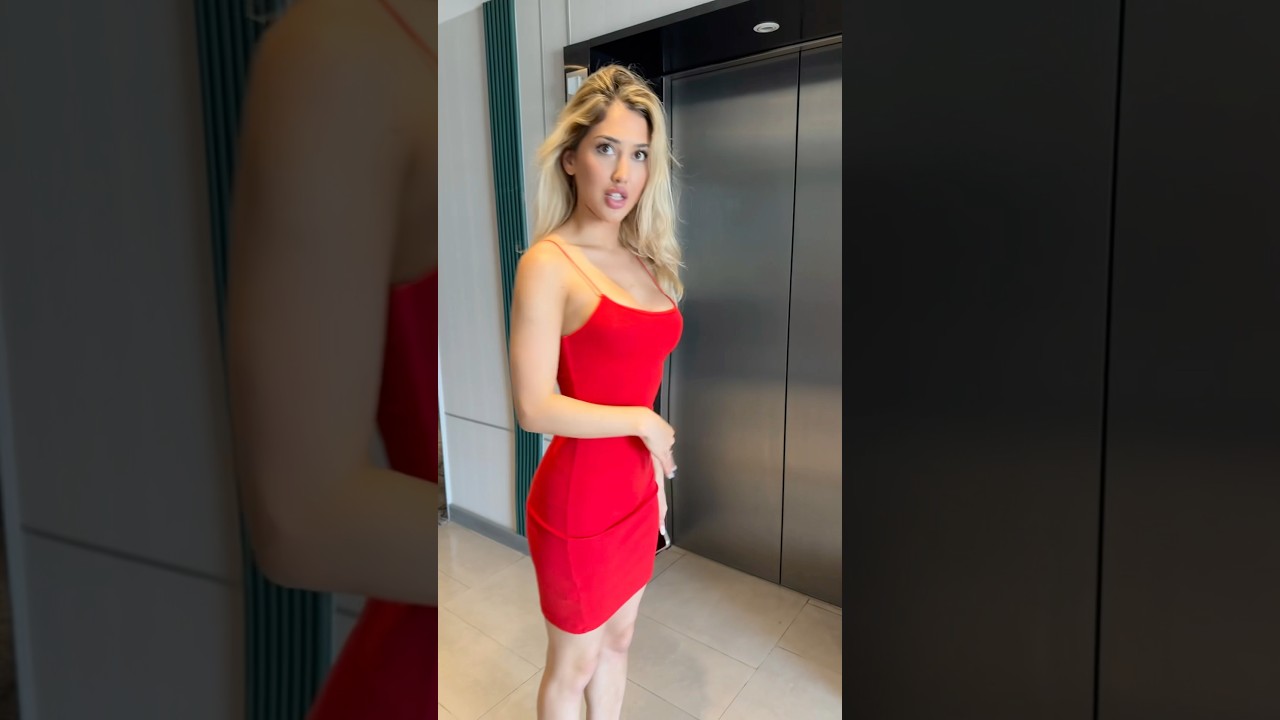 I'm telling the truth! #office #coworker #dress #secretary #blonde #heels