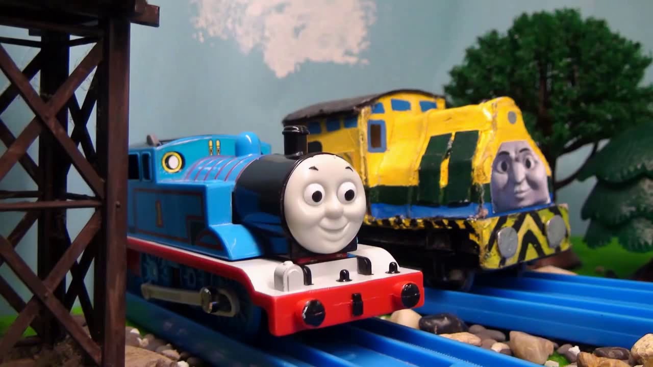 Accidents Will Happen (Thomas Creator Collective version)