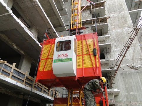 Construction Lift at Best Price in India