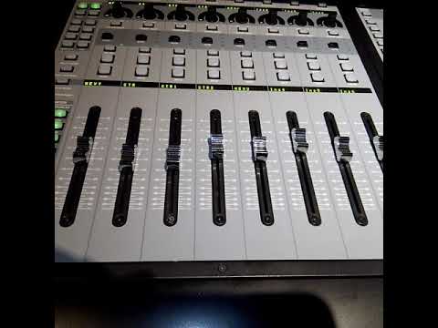 Digidesign ProControl Main Unit | Reverb