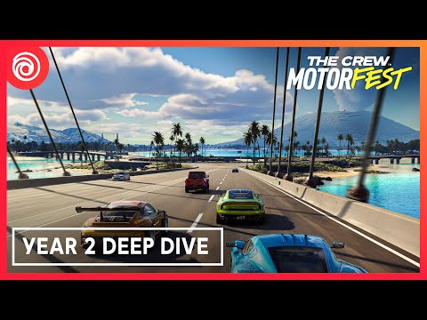 Un mode hors ligne annoncé pour The Crew 2 et The Crew Motorfest ...