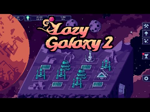 Steam Community :: Video :: Lazy Galaxy 2 - Click Click for Candy
