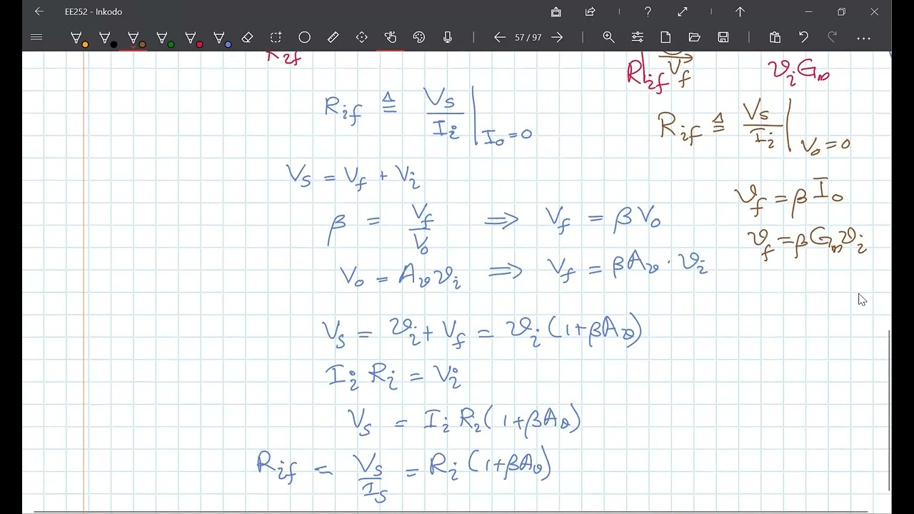 EE252 Lecture 21 Feedback Amplifiers 5