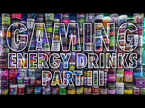 The BEST Way to Buy Gaming Energy Drinks: Part III
