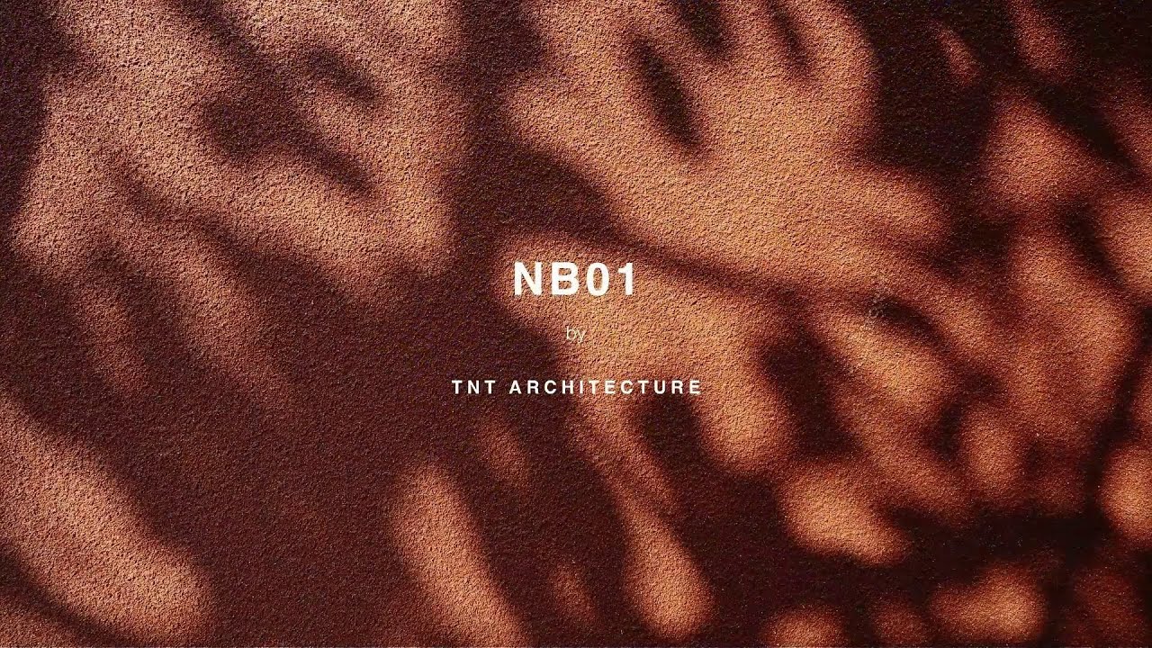 NB01 House | by TNT Architecture