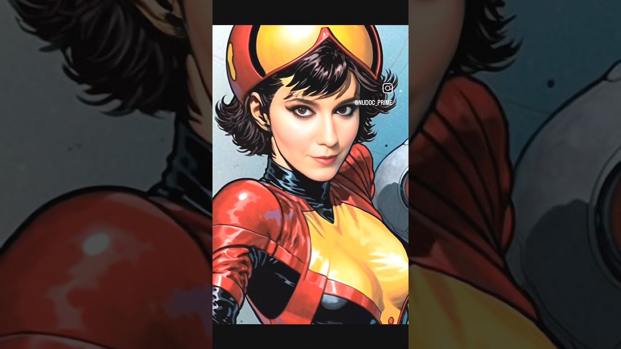 Mary Elizabeth Winstead Ai Art