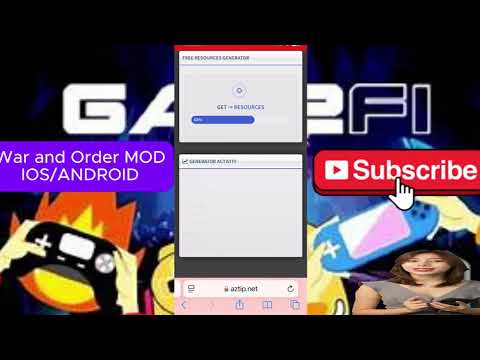War and Order⚡ Fully Functional Hack – Free to Grab, No Limits! 🔥✅