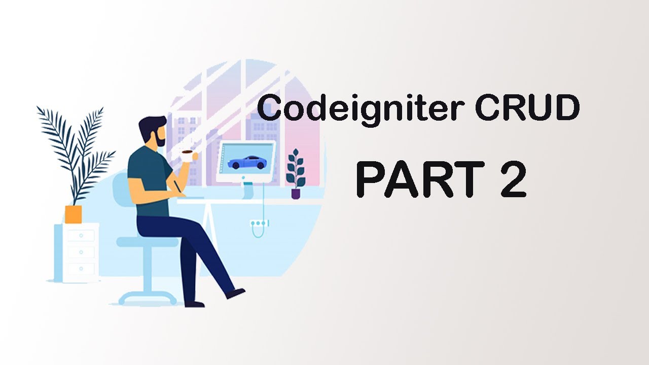 Codeigniter Tutorial Creating Controller | Codeigniter CRUD create new  Project and Controller 2021