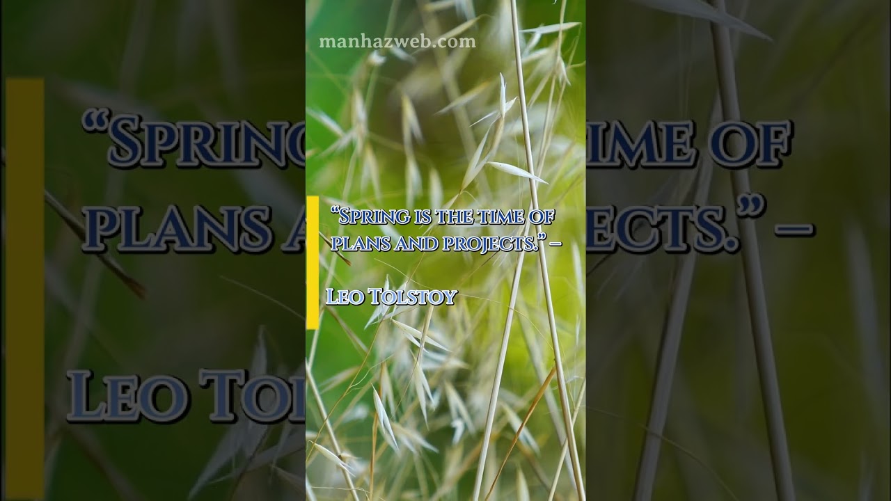 welcome the season of renewal with inspiring spring quotes