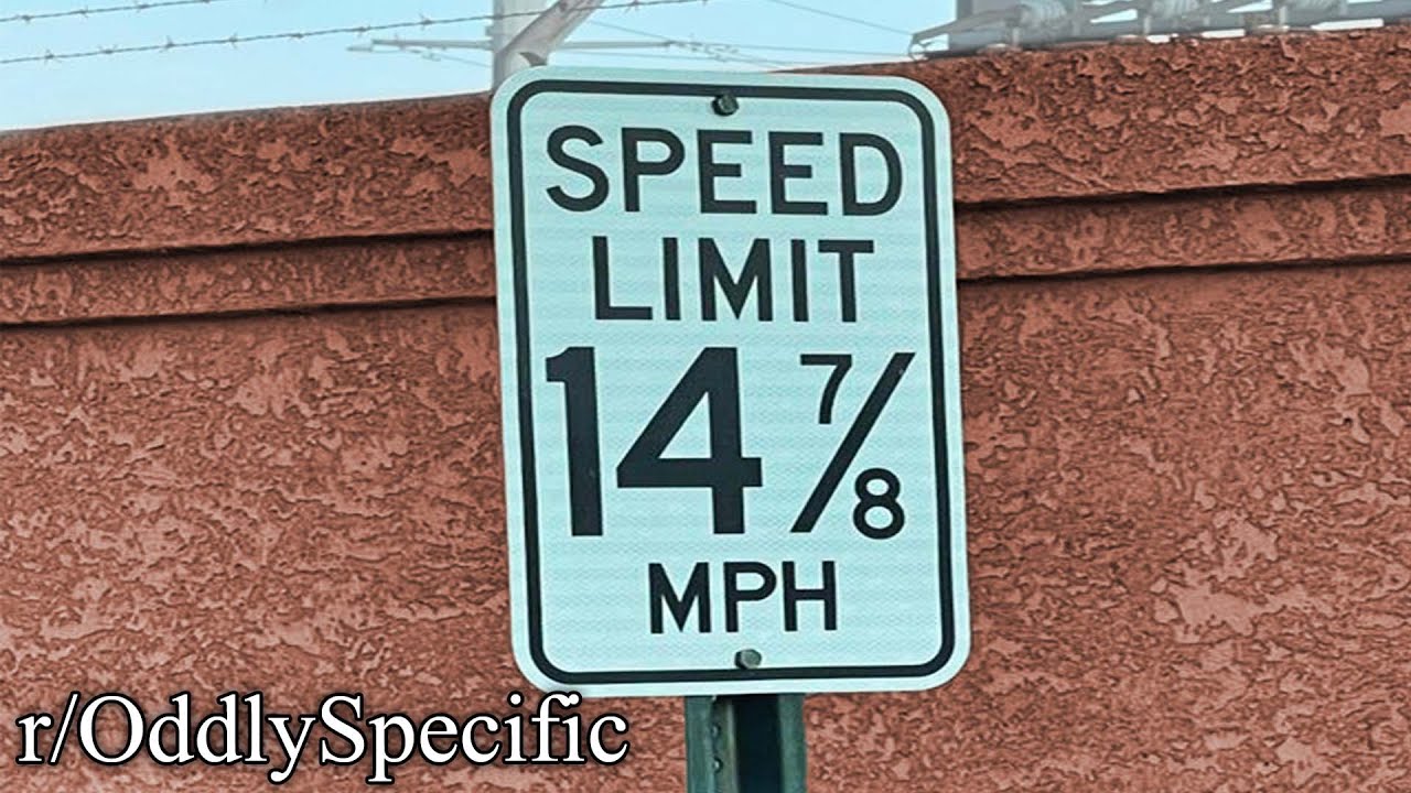 r/Oddlyspecific | 14⅞ MPH???
