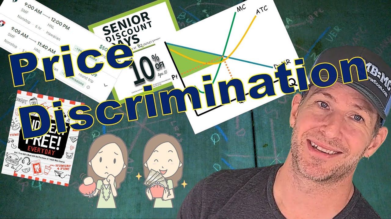 Micro 4.3 - Price Discrimination