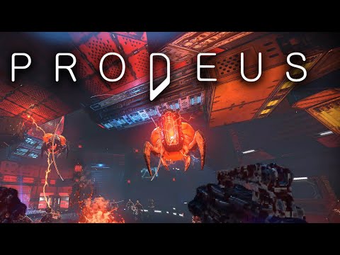 Steam Community :: Video :: Prodeus (PC) - No Commentary