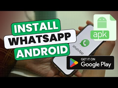 How to Install WhatsApp Business on Android (Samsung, Huawei, Motorola, Xiaomi and other)