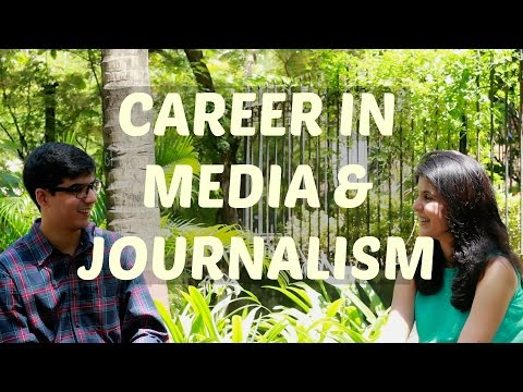 How To Be A Journalist: How to be in Journalism and Media | Chet Chat