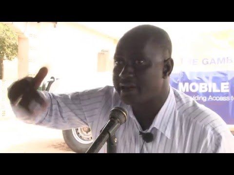 ANSUMANA YABO - NATIONAL COUNCIL FOR CIVIC EDUCATION ( NCCE)