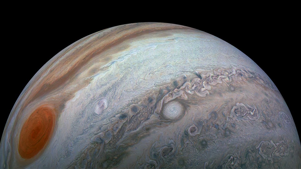 Jupiter izbliza | Predavanje o najvećem planetu u našem Solarnom susavu ...