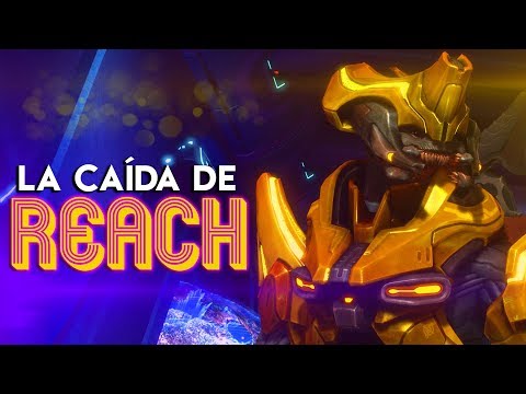 Halo | La Historia Completa de La Caída de Reach