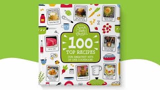 The Scrumdiddlyumptious Cookbook | Our Top 100 Recipes - book-news.org