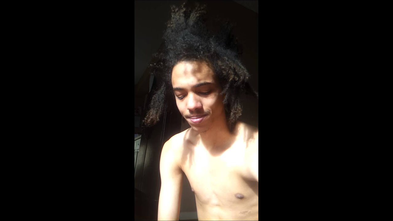 Dreadlock Update 20 months