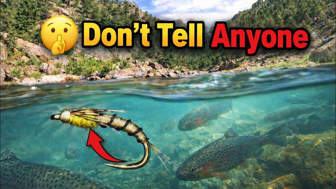 Pat Dorsey's Top Secret Baetis 