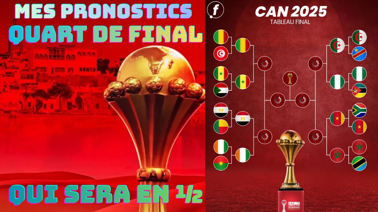 CAN 2025 : Emmanuel Éboué livre ses pronostics pour le choc Côte d ...