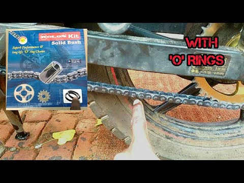 Motorcycle Chain - Bike Chain Latest Price, Manufacturers & Suppliers