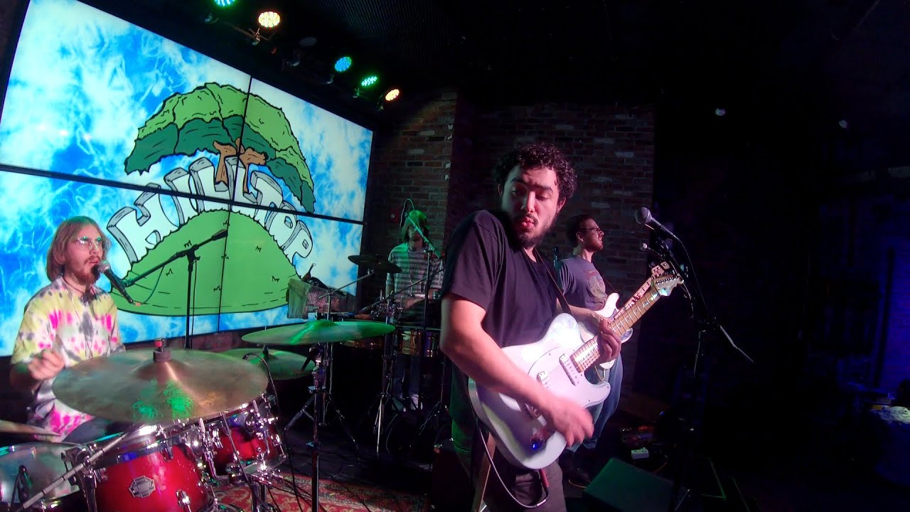 Albany Natives Hilltop Announce 2023 Northeast Spring Tour