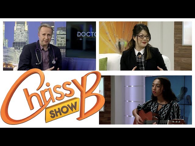 The Chrissy B Show – Real Talk! Real Life! Real Entertainment!