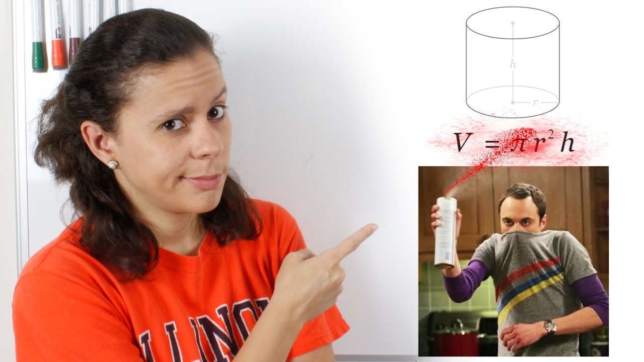 How to Find the Volume of a Cylinder Without Its Formula