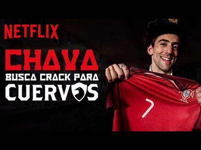'Chava Iglesias' va a Rusia, en el tercer ciclo de 'Club de Cuervos ...