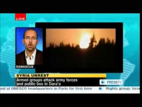Syria – Interview with Ali Rizk, after terrorist attack of 13 December ...