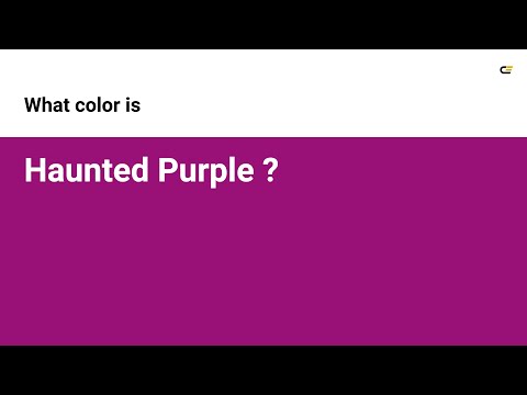 Haunted Purple color #991177 hex color - Red color - Cool color 991177