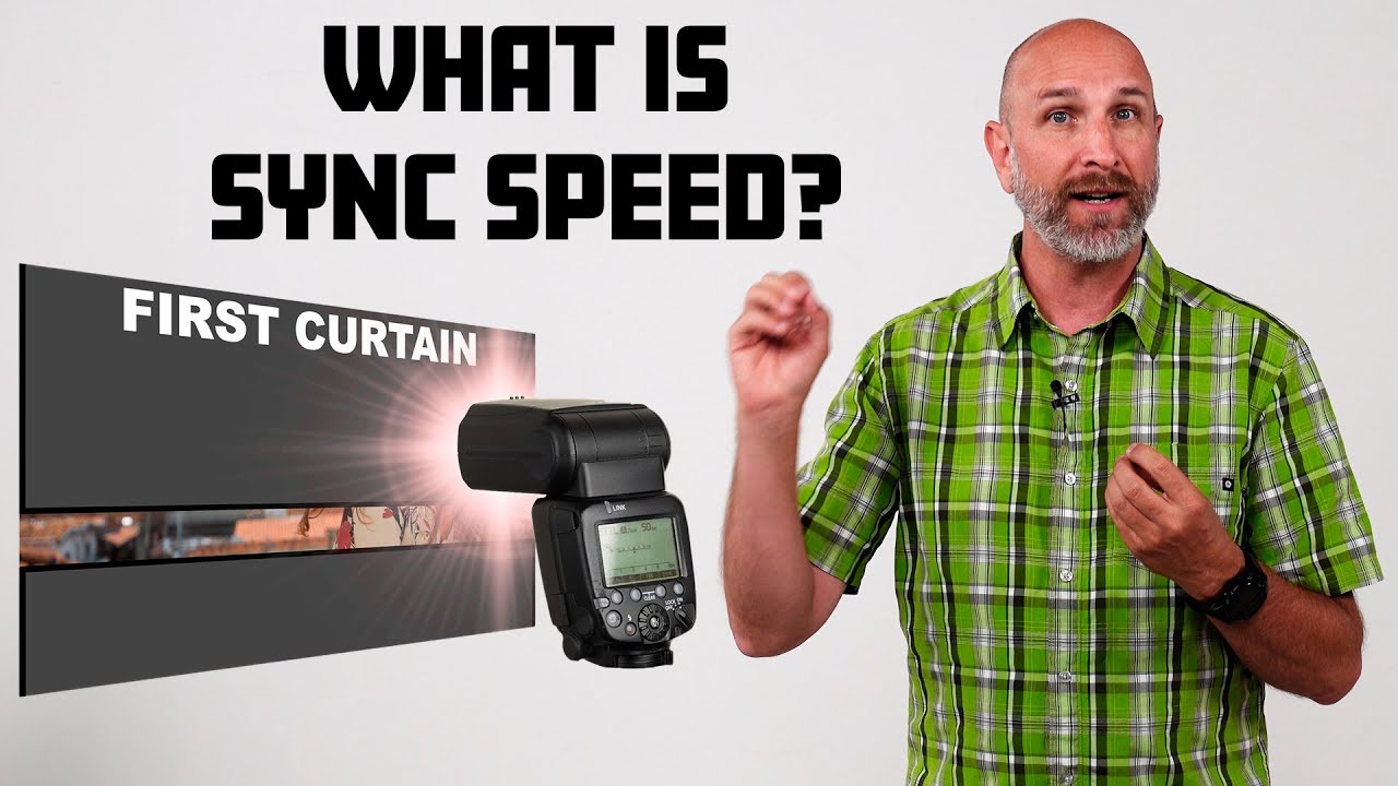 Sync Speed vs High Speed Sync with Flash Photography | Mark Wallace | Exploring Photography