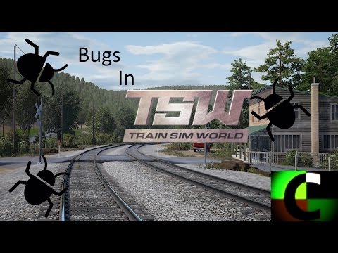 Steam Community :: Video :: Train Sim World (TSW) Bugs