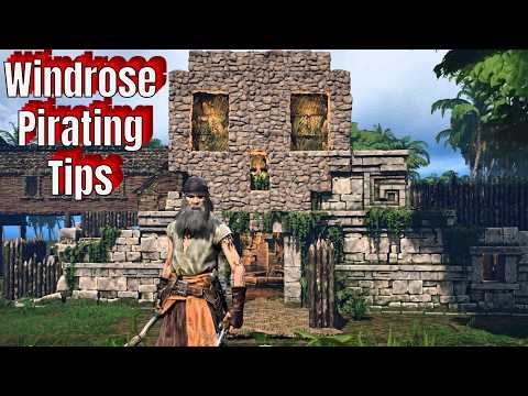 Floating Barrels in Windrose - How to Loot