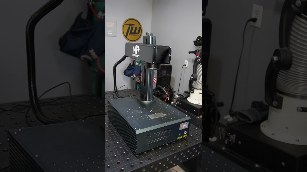 Budget vs. Expensive Fiber Lasers: Best Deal on Monport Engravers