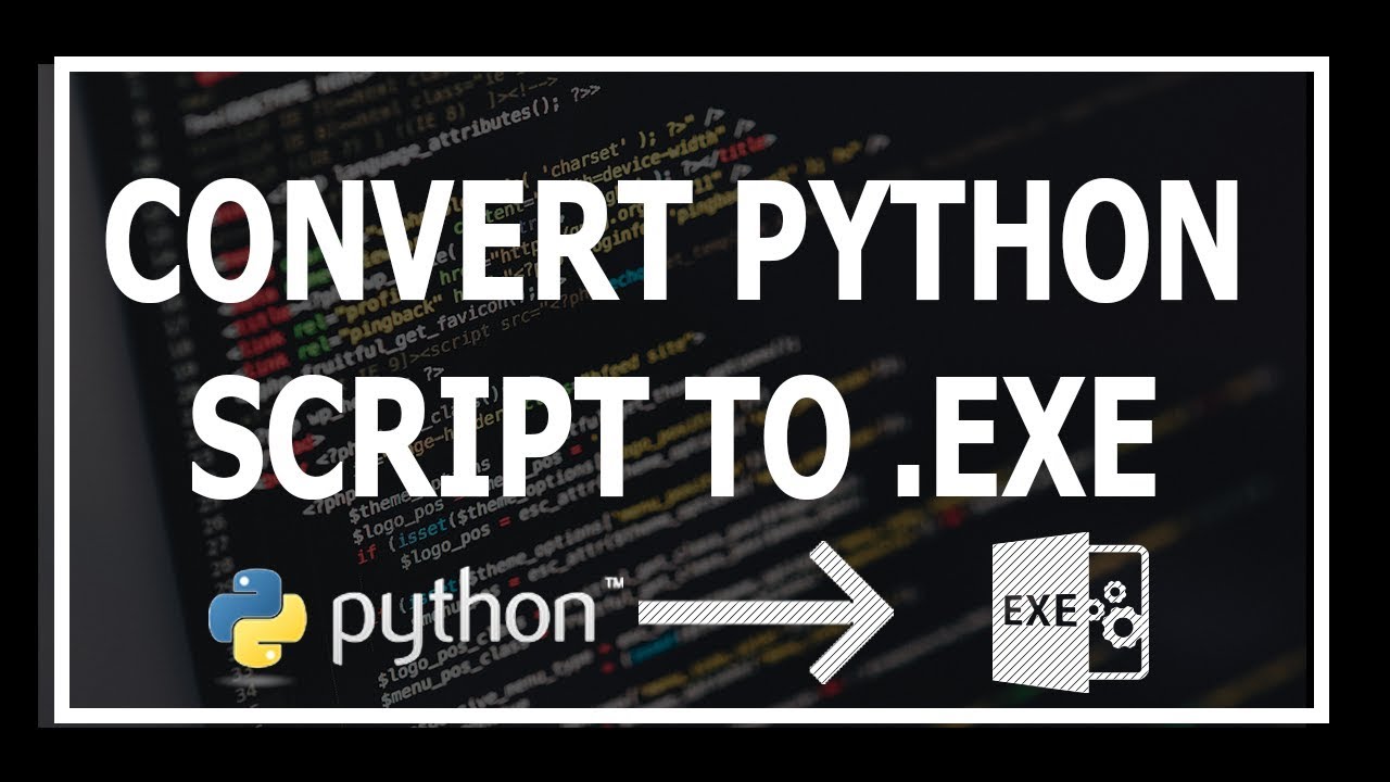 [Hindi] Convert Python Program to Exe Executable