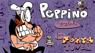 Peppino Release Trailer - Rivals of Aether Workshop - Game Crossovers ...