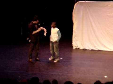 Berlage Lyceum Got Talent - Part 1