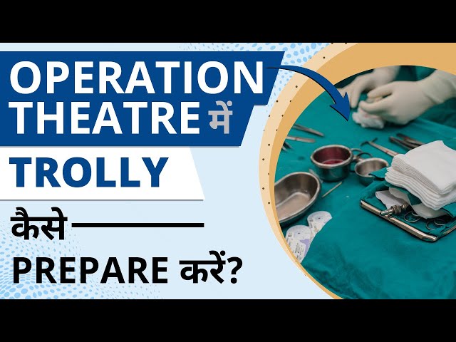 VETERINARY EQUIPMENTS - Operation Theatre (O. T.) Sterelizer Trolley ...