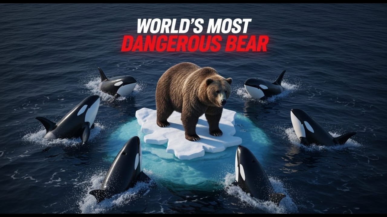 Grizzly Bear Documentary | North America’s Most Powerful Apex Predator (4K Wildlife Film)
