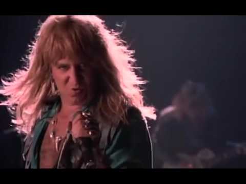 Rock Me by Great White - Songfacts