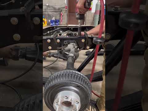 Installing a C Notch on Crusty the C10