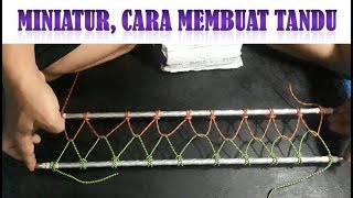 pramukafuzziblog: Cara Membuat Tandu Dalam Pramuka