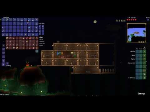 Steam Community :: Video :: 100 Hours of Terraria - Hour 5