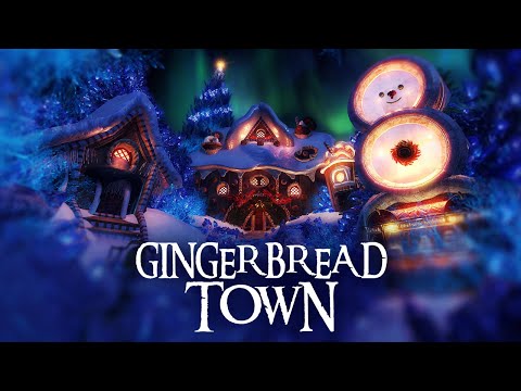 Steam Community :: Video :: Gingerbread Town - ESO