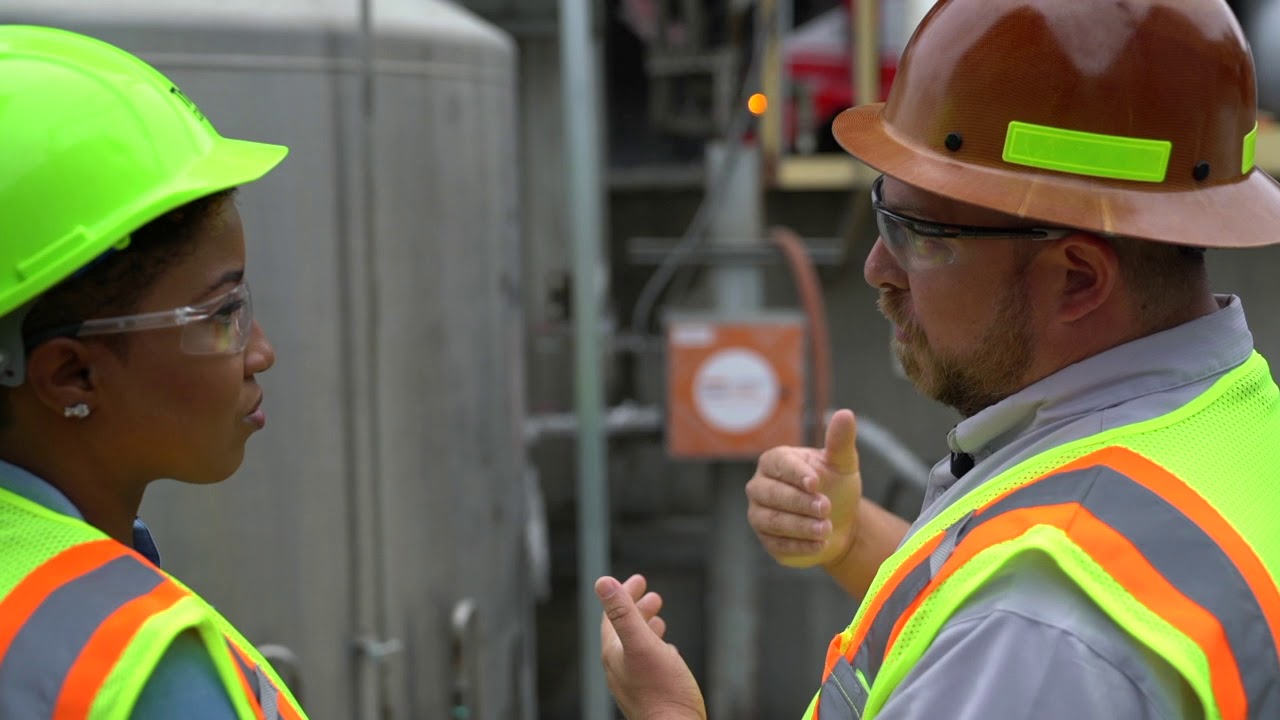 This Eco-Friendly Concrete Traps CO2 Forever